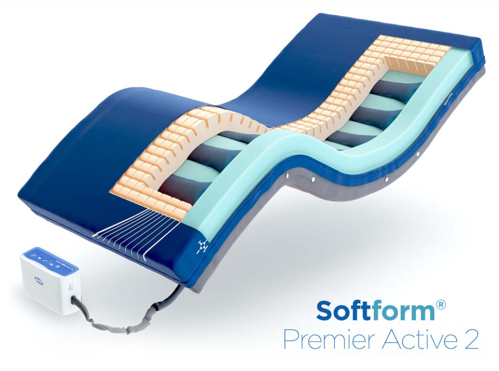 Softform® Premier Active 2 – Invacare United States