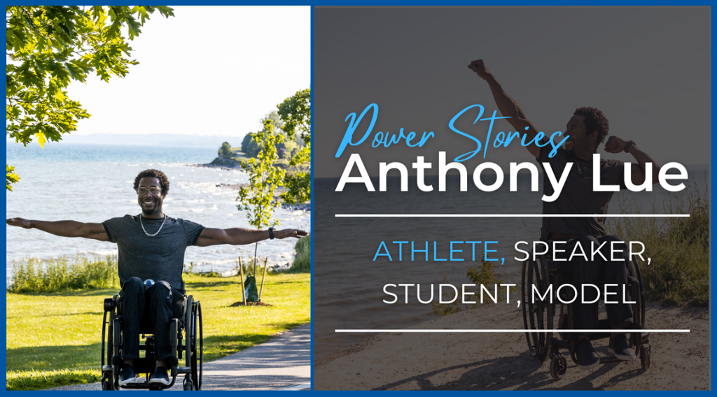 Power Story: Anthony Lue – Invacare United States